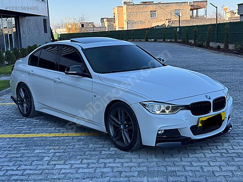 BMW / 3 Serisi / 320i ED / M Plus / DAMAR GROUP dan ORJİNAL M SPORT sahibinden.comda - 1231569405