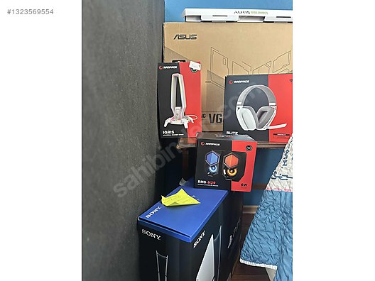 PS5 SLIM 1 TB FULL OYUNCU SET SIFIR AYARINDA sahibinden.comda - 1323569554