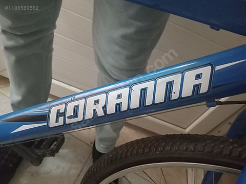 GORANNA BİSİKLET sahibinden.comda - 1188569582