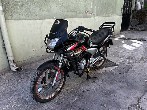 Honda CBF 150 2014 Model Commuter Motor Sahibinden İkinci El 55.000 TL ...