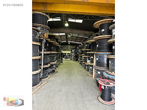 3X120+70 NAYY ALÜMİNYUM ALVİNAL KABLO UYGUN FİYAT sahibinden.comda - 1241569805