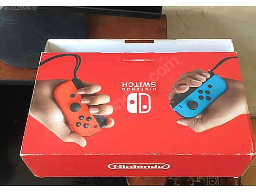 switch 64GB sahibinden.comda - 1322569876