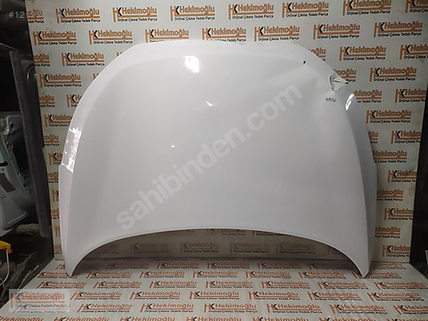 HYUNDAİ TUCSON 66400-D3000 MOTOR KAPUTU ORJİNAL BEYAZ BOYASIZ ÇI - İlan ...