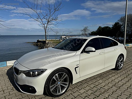 BMW / 4 Serisi / 418i Gran Coupe / Sport Line / Sahibinden BMW 418i ...