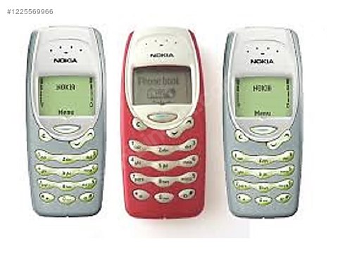 Nokia / 3315 / NOKİA 3315 SIFIR..KAMPANYA STOKLARI BİTİRİYORUZ ...