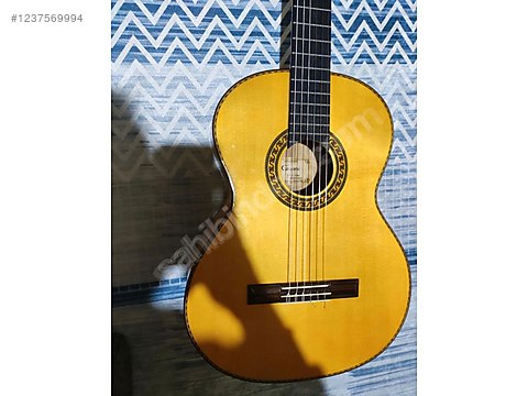 Flamenko Gitar - 1237569994