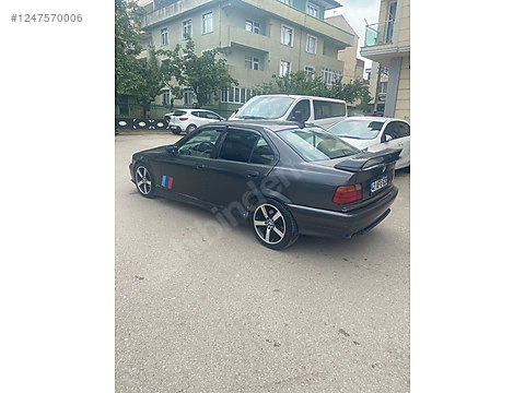 BMW / 3 Serisi / 320i / 320i / M52/B20 aracım satılıktır. Açıklamayı ...