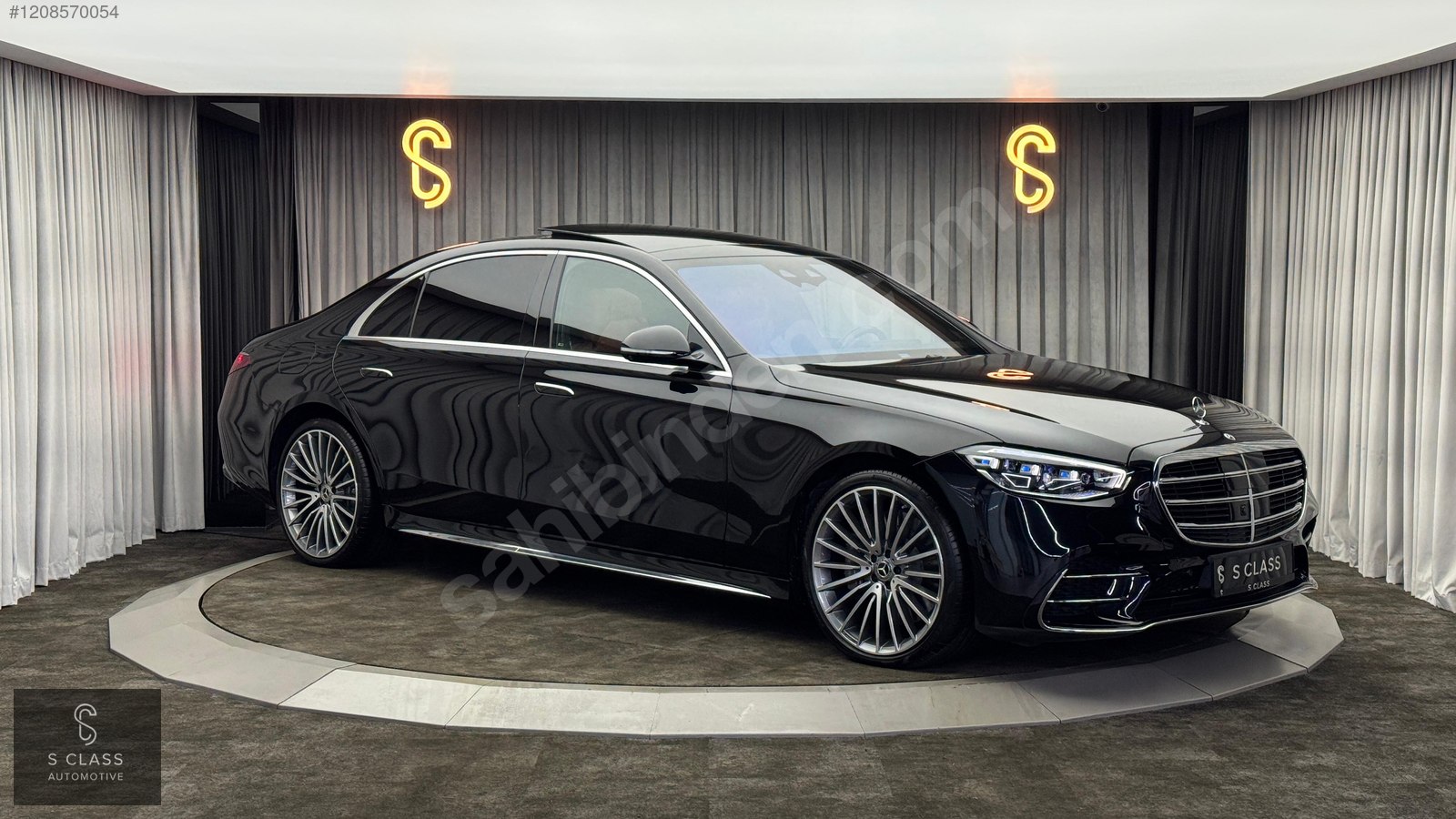 Mercedes-Benz / S Serisi / S 400 / 400 d / SCLASS 2023 MERCEDES S400 ...