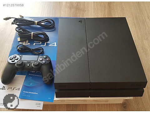 Ps4 Mat Kasa 500GB - Piksel Oyun - Avcılar sahibinden.comda - 1212570058