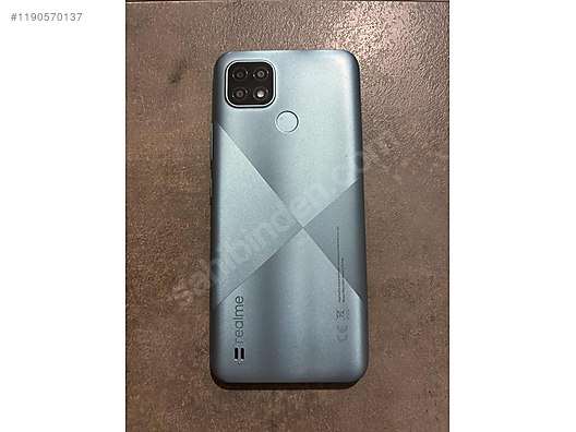 Realme / C21 / 2.el Realme C21 model:RMX3201 sahibinden.comda - 1190570137