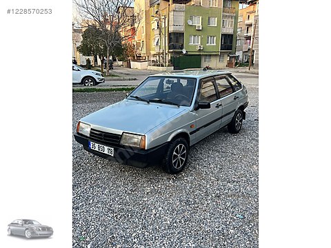 Lada / Samara / 1.5 / ORJİNAL 2000 LADA SAMARA YENİ VİZELİ EFSANE ...