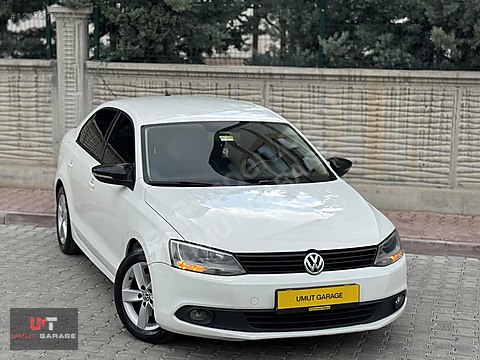 Volkswagen / Jetta / 1.2 TSI / Trendline / UMUT GARAGE'DEN HATASIZ ...