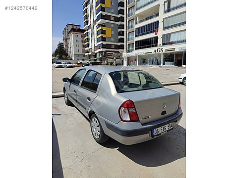 Renault / Clio / 1.4 / Alize / ARADIĞINIZ CLİO SYMBOL ALİZE BU ...