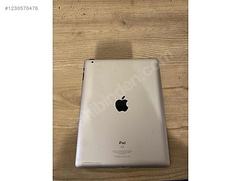 Temiz ipad apple - Apple iPad 2 sahibinden.com'da - 1230570476