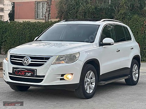 Volkswagen / Tiguan / 1.4 TSI / Sport&Style / CAR İŞTE DEĞİŞENSİZ TEMİZ ...