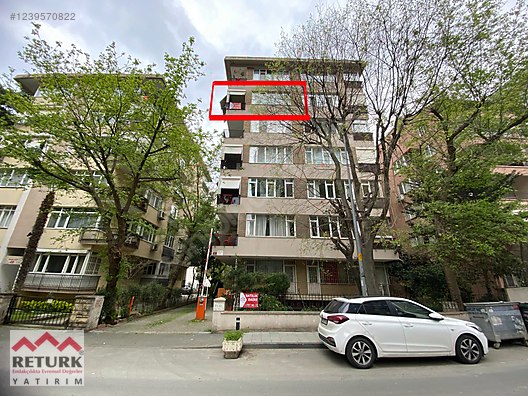 CADDEBOSTAN Bağdat Cad. 300 metre 3+1 SATILIK Retürk AYŞE - Satılık ...