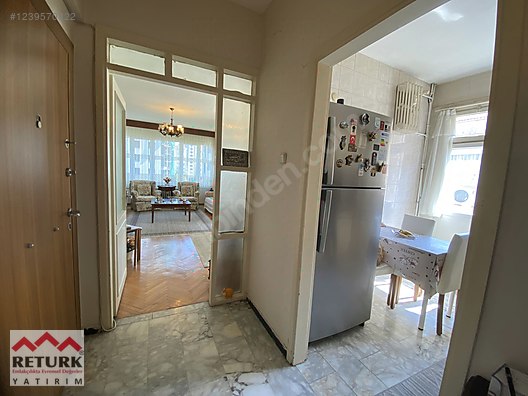 CADDEBOSTAN Bağdat Cad. 300 metre 3+1 SATILIK Retürk AYŞE - Satılık ...