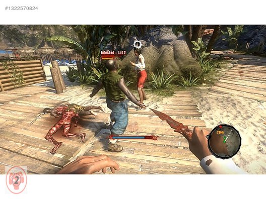 PS3 - Dead Island - OYUN - TAKAS - SATIŞ - BAKIRKÖY MEYDAN sahibinden ...
