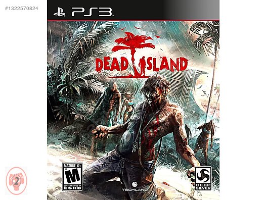PS3 - Dead Island - OYUN - TAKAS - SATIŞ - BAKIRKÖY MEYDAN sahibinden ...