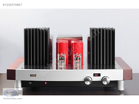 Pathos / Pathos Twin Towers TT Remote Reference Class A Ampli at ...