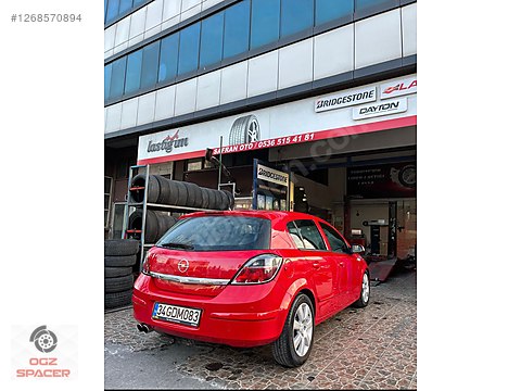 4X100 | OPEL ASTRA H 2 CM | SPACER FLANŞ | OGZSPACER sahibinden.comda ...