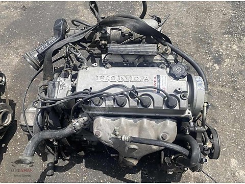 Otomobil & Arazi Aracı / Motor / HONDA CİVİC 1.6 BEZİNLİ İES D16Y4 ...