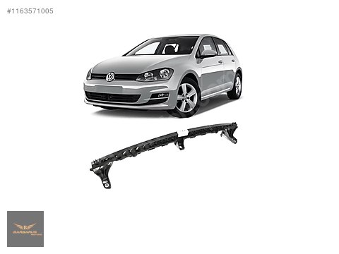 5G0805705G VW GOLF7 2013-2016 ÖN PANEL ORTA BRAKET BENZİNLİ - İlan ve ...