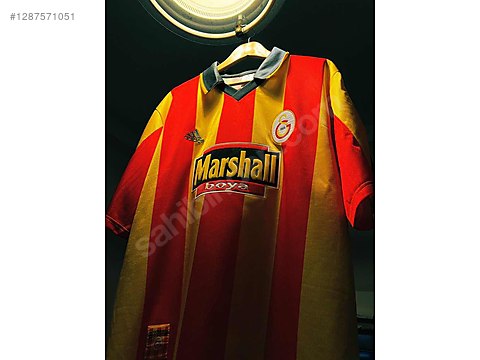 FAVORİLER İÇİN TEŞEKKÜRLER. 2000 Adidas Galatasaray Hagi forma ...