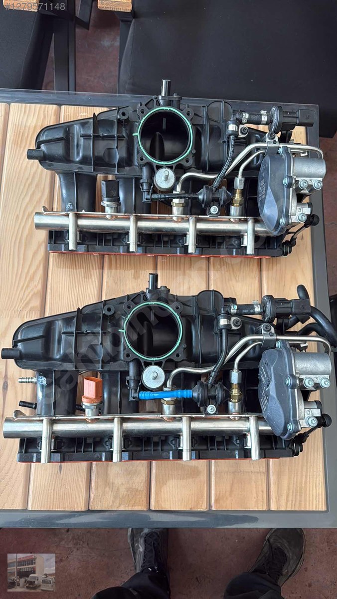 Otomobil & Arazi Aracı / Motor / Audi A3 S3 2.0 Tfsi CDL motor sıfır emme manifoltu 06F133201P ...