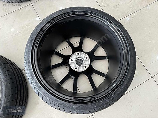 ORJİNAL! 21" PORSCHE TAYCAN 4S RS SPYDER JANT SIFIR LASTİK TAKIM - En uygun jant lastik ...