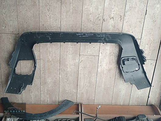 DUSTER ÖN TAMPON ALT PARÇASI 620721430R - İlan ve alışverişte ilk adres ...