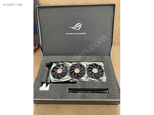 Asus Rtx 2080ti Cod Edition 11gb 352bit sahibinden.comda - 1239571759