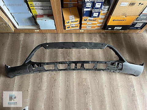 51115A0B080 BMW X1 F48 ÖN TAMPON ALT KAPLAMA ORJ 7954209 - İlan ve ...