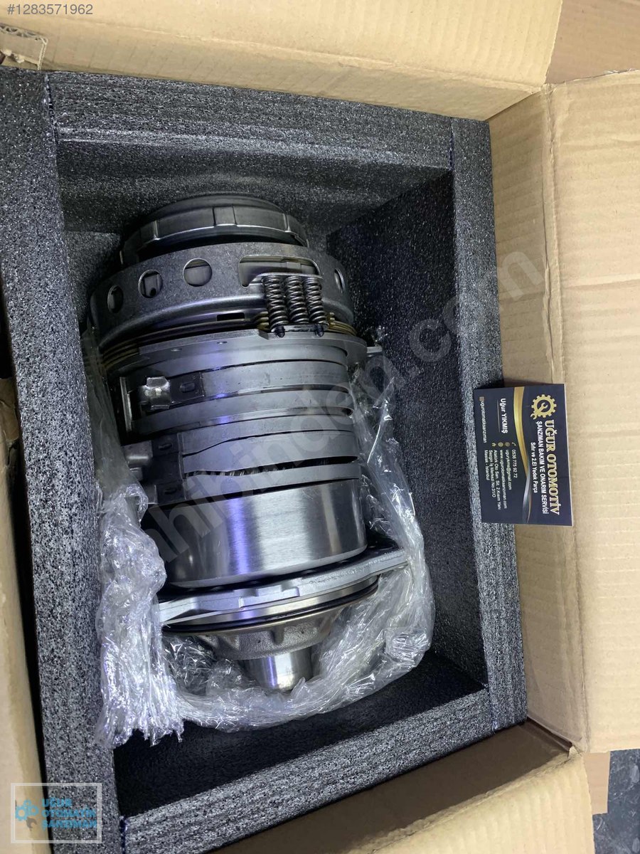 Otomobil & Arazi Aracı / Şanzıman & Vites / Al4 Dpo komple iç set ...