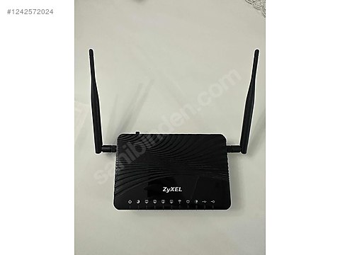 ZYXEL VMG3312-B10A v2 ÇİFT ANTENLİ MODEM - VDSL Modem ilanları uygun ...