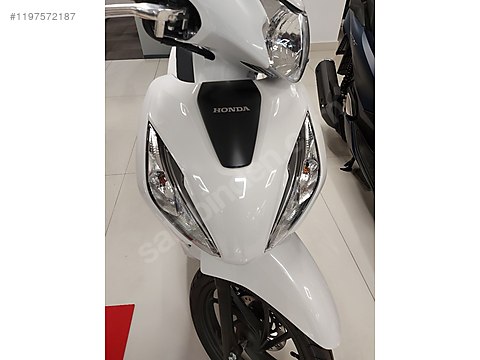 Honda Dio 2024 Model Scooter / Maxi Scooter Motor Motosiklet ...