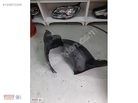 2010-2017 VW POLO ÖN SOL ÇAMURLUK DAVLUMBAZI ORJİNAL 6R0809957 - İlan ...