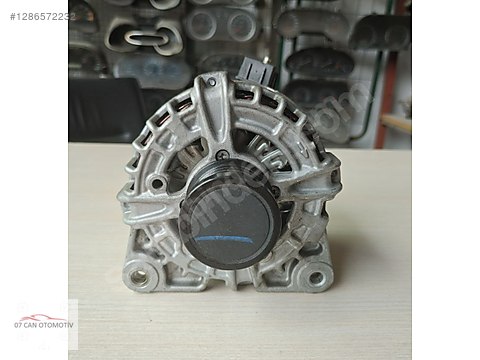 Otomobil & Arazi Aracı / Elektrik / Clio Duster Şarj Dinamosu 1.0 TCE ...