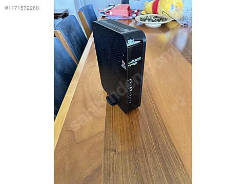Netmaster Infinity 401 Kablosuz Modem - Uydunet / Kablonet Modem ...