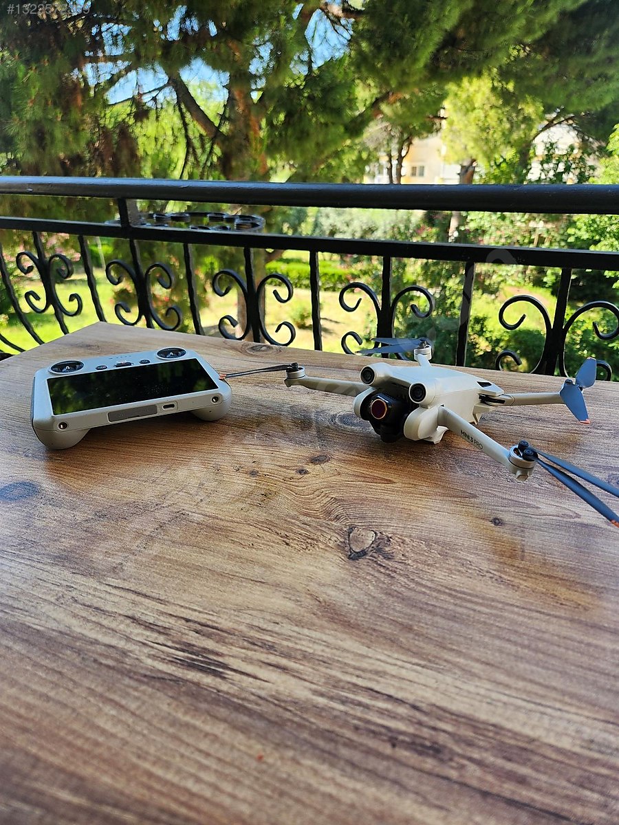 DJI Mavic Mini 3 Pro sahibinden.comda - 1322572369