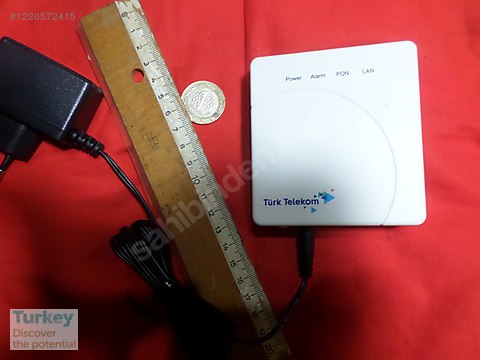 Nokia G-010G-R GPon terminal | Fiber ONT - Diğer Ağ Ürünleri ilanları ...