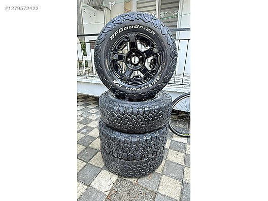 Ofroad jant lastik - En uygun jant lastik fiyatları Türkiye'nin ilan ...
