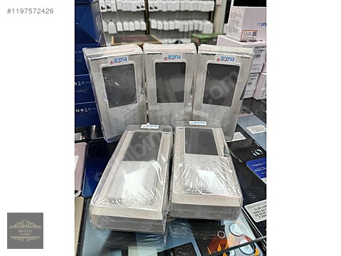 Digiphone / Diğer / SOYLU İLETİŞİM DIGIPHONE S500 BEYAZ RENK SIFIR 24 ...