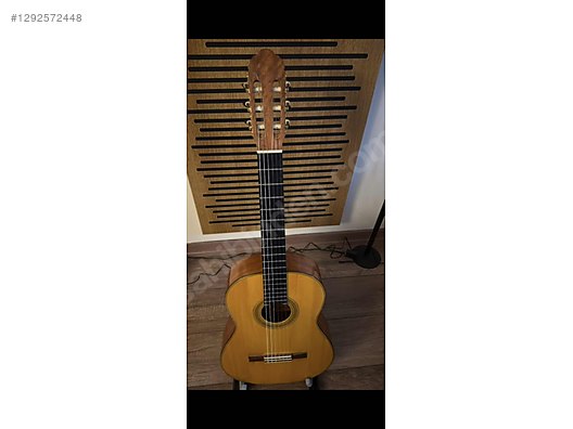 Flamenko Gitar - 1292572448