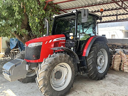 Sahibinden İkinci El Massey Ferguson Satılık Traktör 2.200.000 TL'ye ...