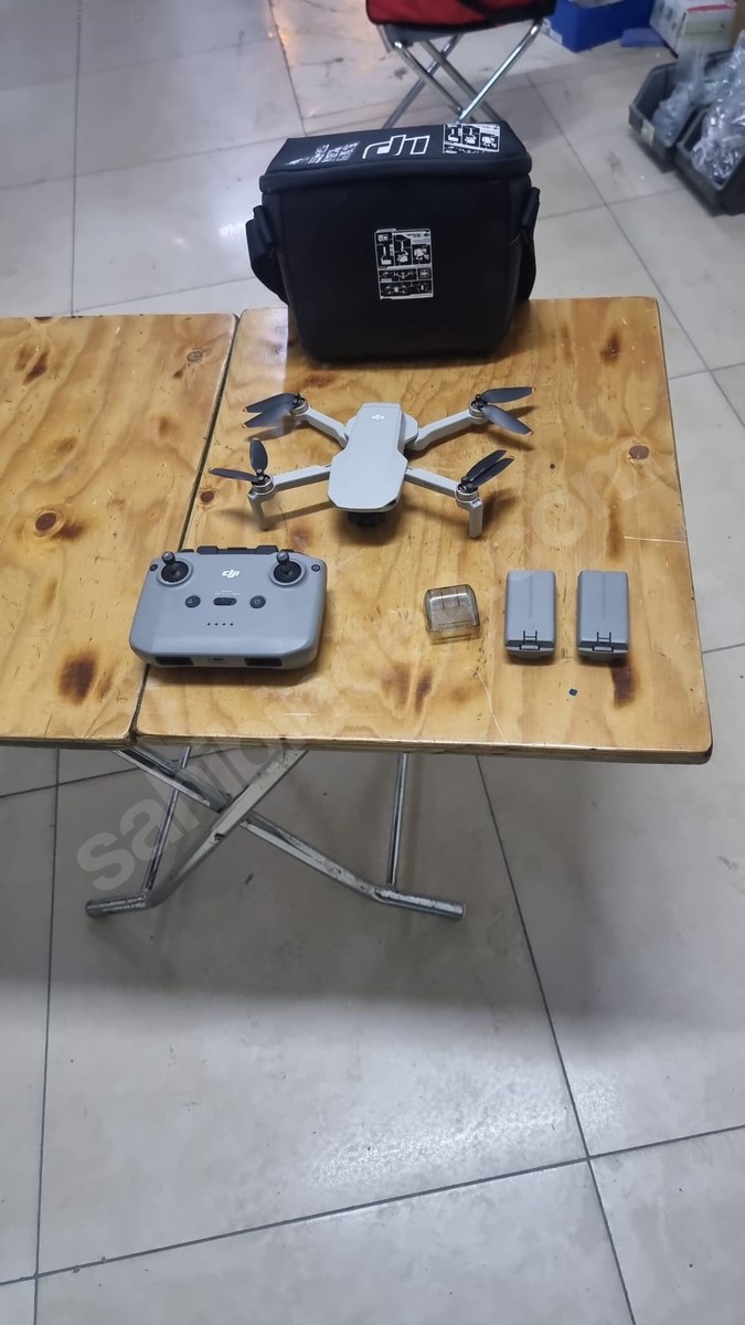 dji mini 4k az kullanıldı sahibinden.comda - 1284572546