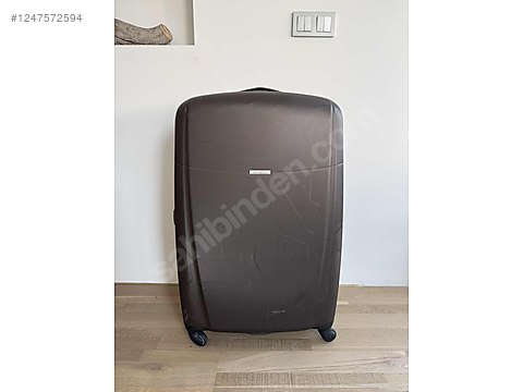 Samsonite büyük boy bavul sahibinden.comda - 1247572594