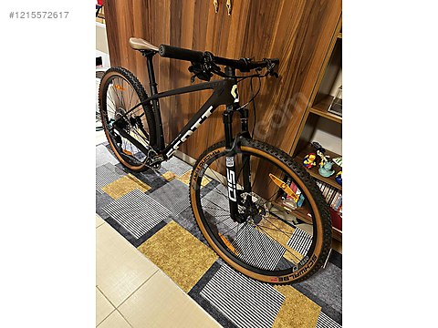 2022 SCOTT SCALA RS TEAM ISSUE AXS M PROFESYONEL DAĞ BİSİKLETİ ...