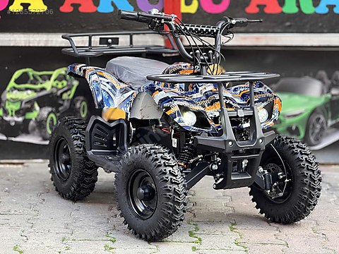 36 VOLT UTV GERÇEK LASTİK 100 KG TAŞIMA KOMPLE DEMİR sahibinden.comda ...