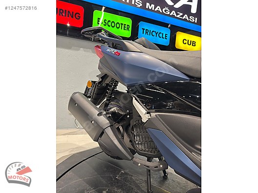Arora Max Pro 2025 Model Scooter / Maxi Scooter Motor Motosiklet ...